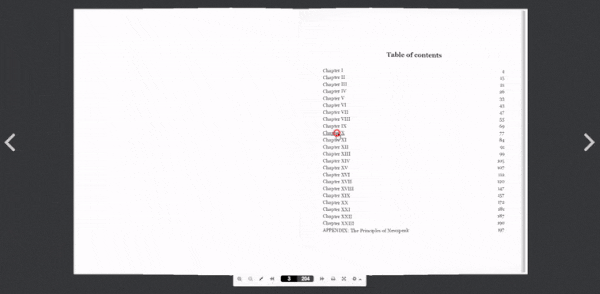 3D FlipBook - jQuery plugin